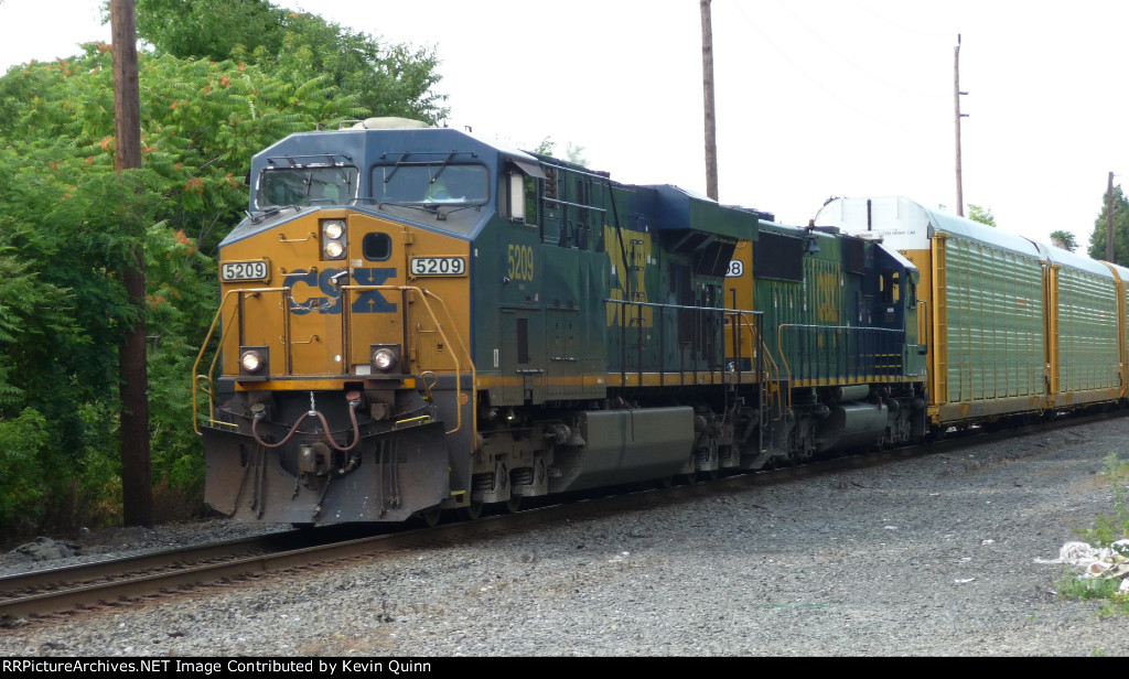CSX 5209